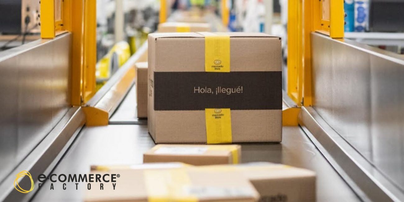 Mercado Libre Abre Centro Logístico- E-commerce Factory