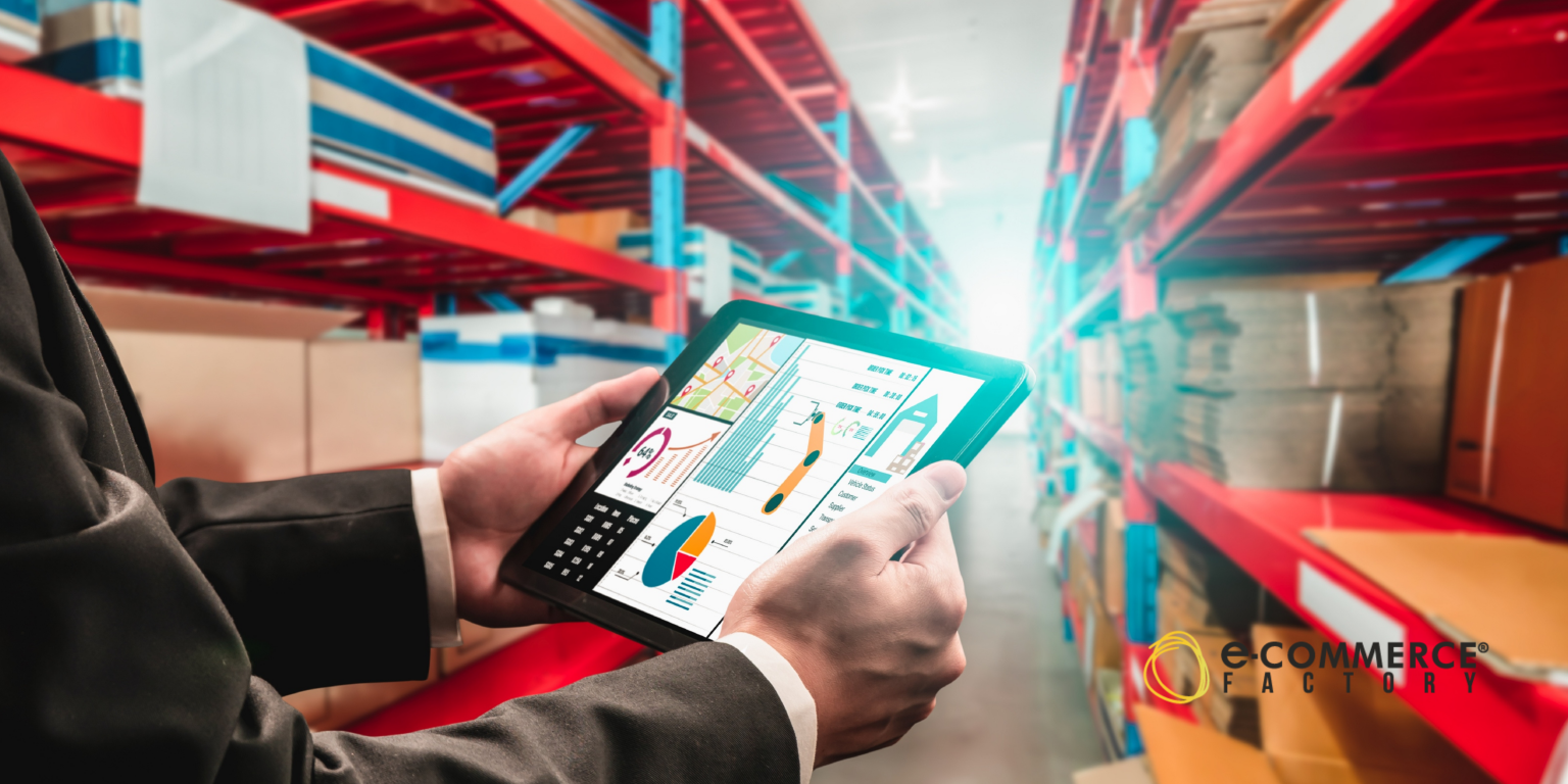 El Impacto del Comercio Electrónico en la Logística- Ecommerce Factory