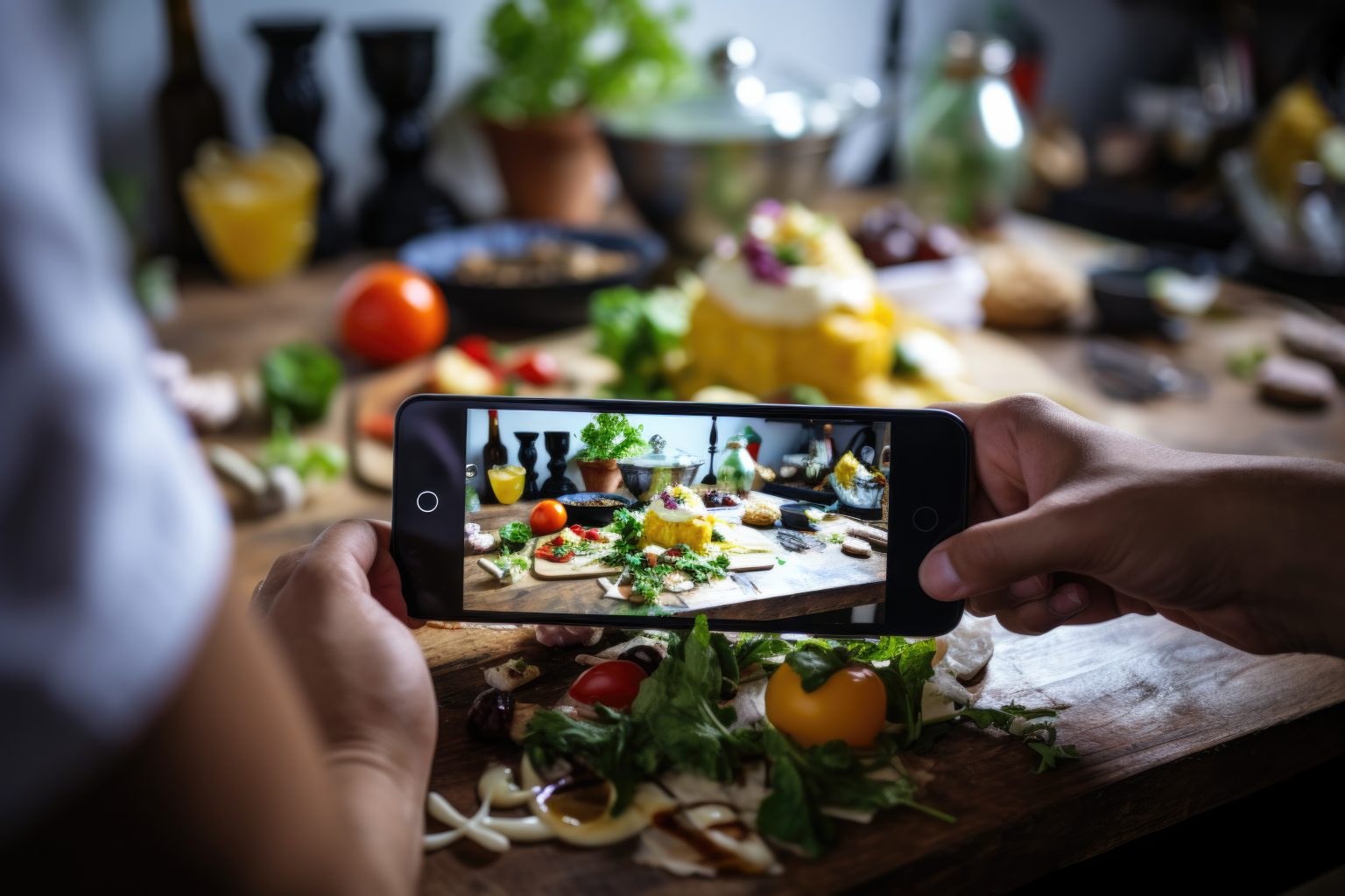 La Revolución Digital en la Gastronomía: Innovación y Estrategia